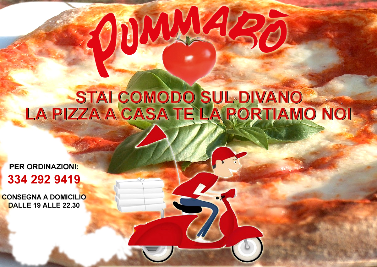 Pizzeria Pummarò – Pizza Napoletana a San Benedetto del Tronto