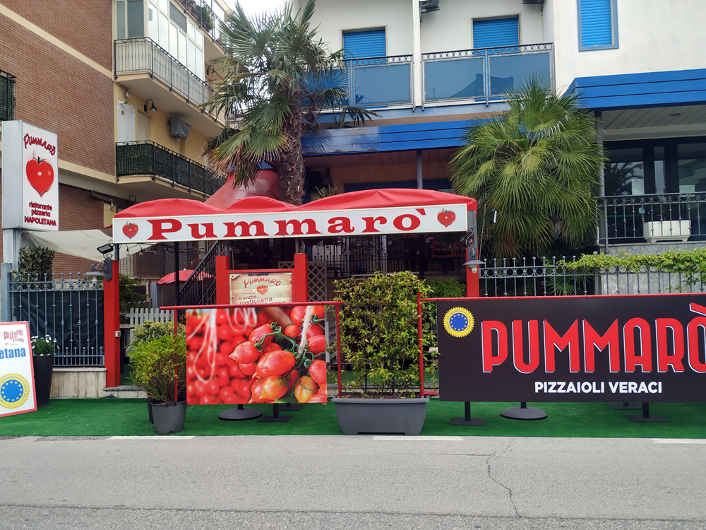 Pizzeria Pummarò – Pizza Napoletana a San Benedetto del Tronto