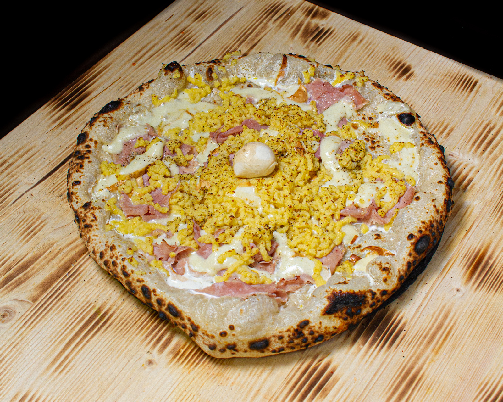 Fiocco – Pizzeria Pummarò