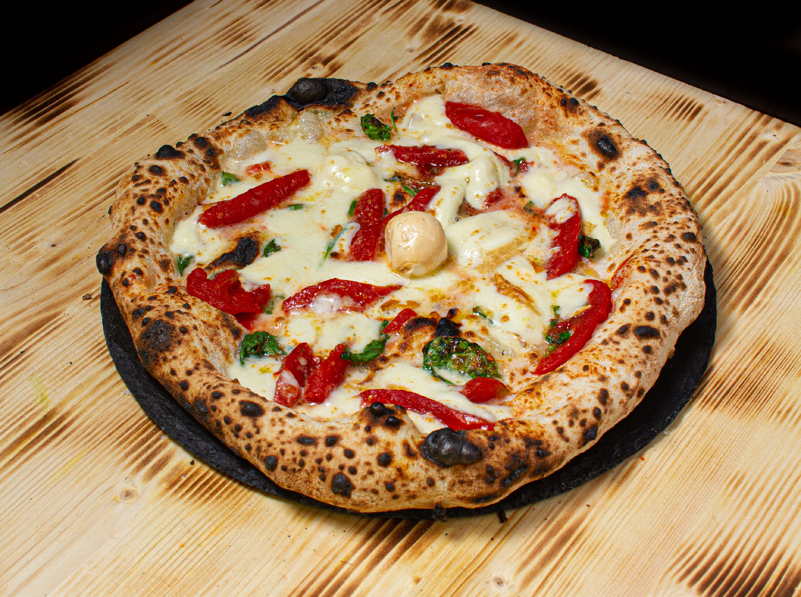 Margherita a Filetto – Pizzeria Pummarò